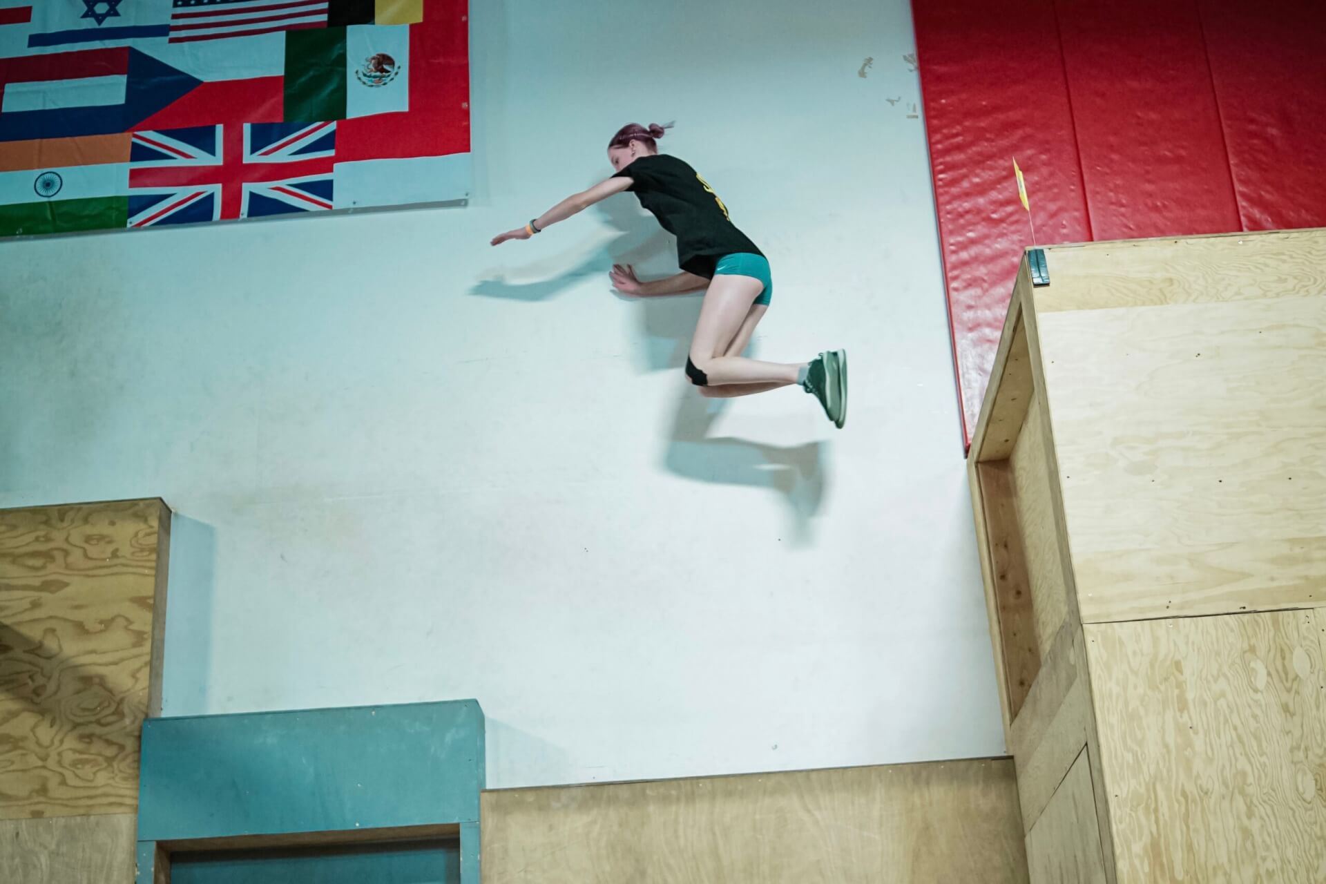 Parkour 100 Series - Apex School of Movement