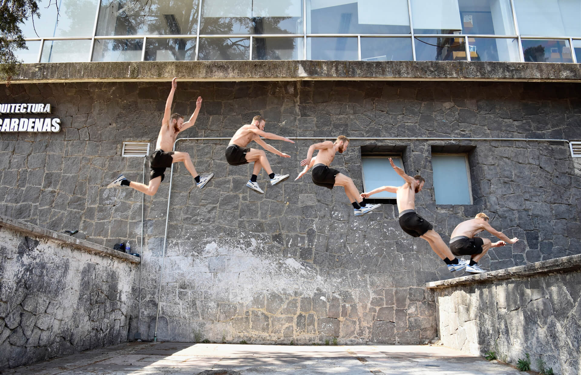 Apex Speed Run - Apex School of Movement